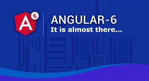 Angular 6 It Is Almost There So Ng Conf 2018 Is Over And It Is By Rahul Bhooteshwar