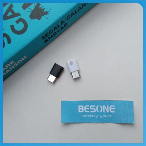 Converter Sambungan Micro Usb Ke Type C Lazada Indonesia