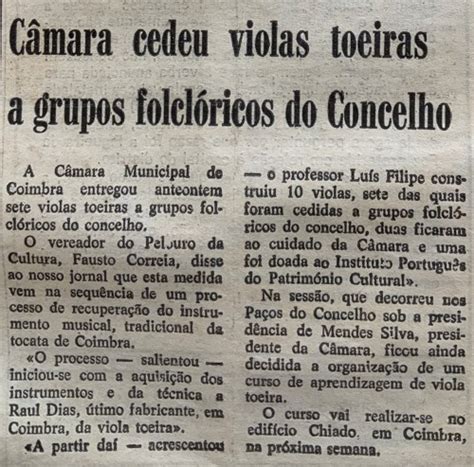 Coimbra Viola Toeira Na Miami University Em Oxford Ohio Eua 3 A Cerca De Coimbra