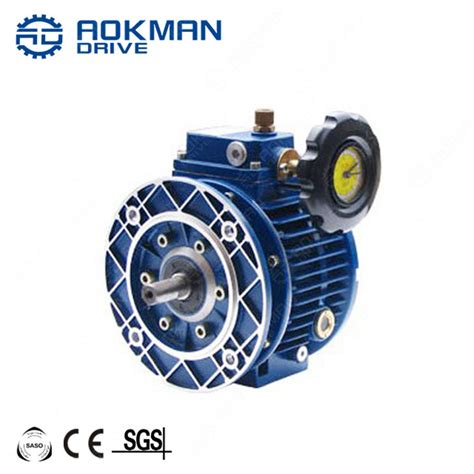 Aokman Udl Series Variable Speed Gearbox For Electric Motor Udl Series And Speed Variator