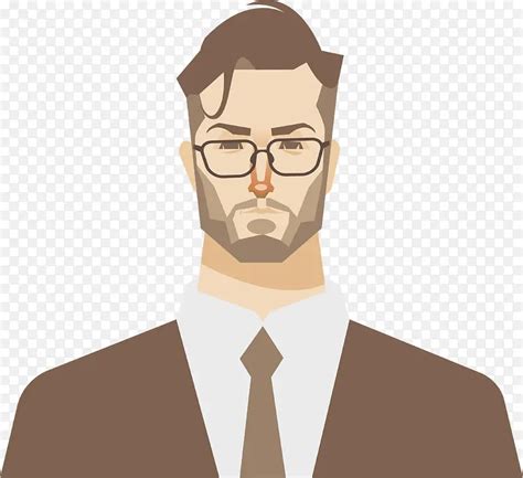现代理财帅哥男经理PNG图片素材下载 图片编号9053870 PNG素材网