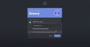 How To Use Groovy Bot Discord Groovy Bot Commands Guide
