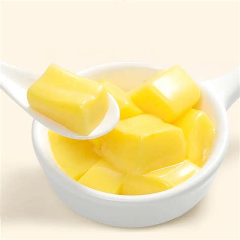 Huasang1kg Instant Jelly Egg Pudding Powder For Bubble Tea Toppings Milk Tea Shop Buy Taiwan