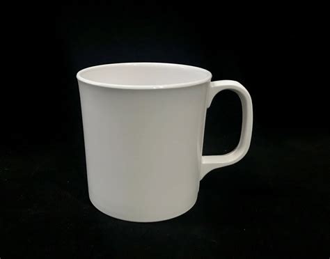 ถ้วยน้ำมีหู 3 5 นิ้ว Siammelamine