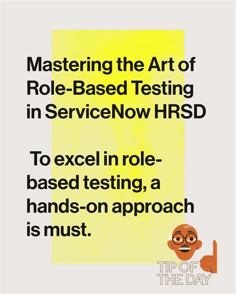 Ishta Kulshrestha On Linkedin Rolebasedtesting Qualityassurance Servicenowtests Challenges