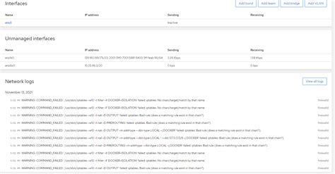 Failed To Start Daemon Error Initializing Network Controller List