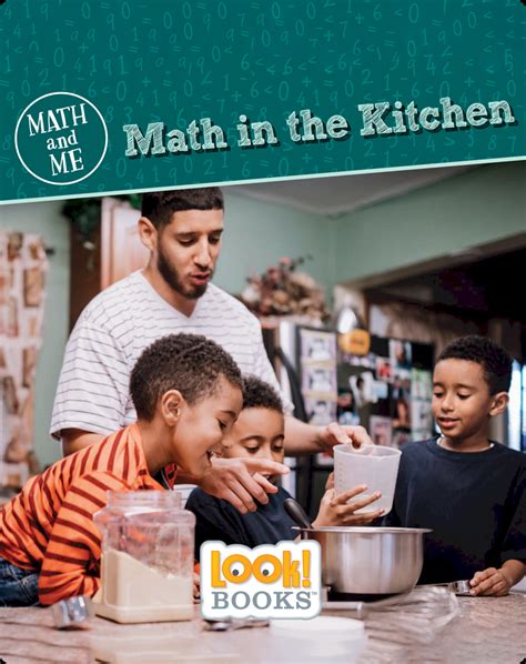 Math In The Kitchen Book By Joanne Mattern Epic