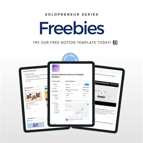 Nomadify On Linkedin Notion Solopreneur Entrepreneur Brainstorming Ideas Productivity