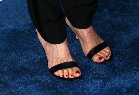 Courteney Coxs Feet