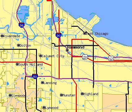 Hammond Indiana