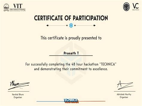 Hello Guysthrilled To Announce That I Have Attended 48 Hrs