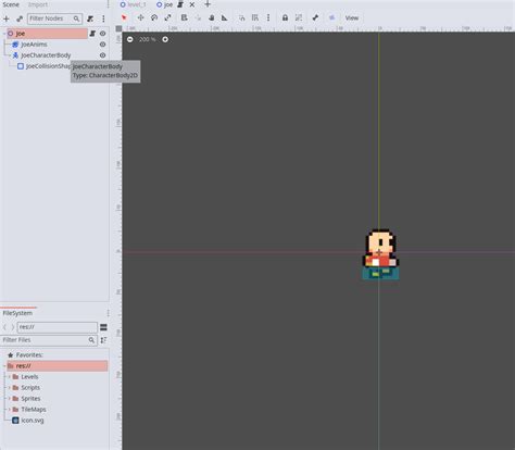CollisionShape For D Sprite Colliding With Shape In Tilmap Tileset Godot Community Forums