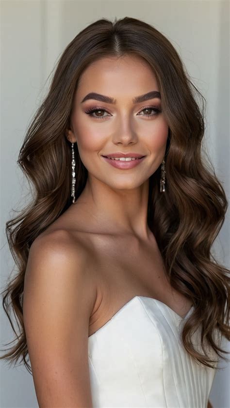 Radiate Style 17 Hollywood Waves For Your Perfect Wedding Hair Bridal