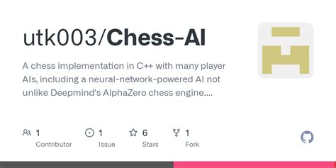 Actions Utk Chess AI GitHub