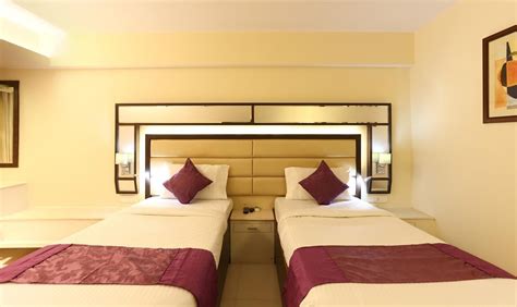 TREEBO TRYST METROPOLIS HYDERABAD HOTEL