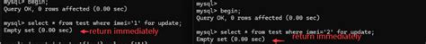 Mysql Mysql80 A Interesting Scene Of Deadlock Stack Overflow