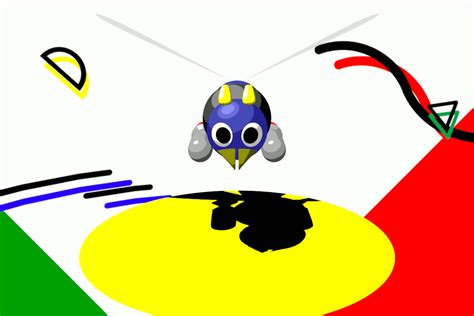 Untitled 2 — Sonic 1 Badniks Part 1