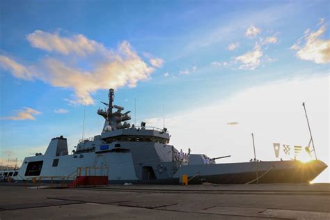 Us Navy Lcs Receive Upgraded C Uas Hellfire Missiles Naval News