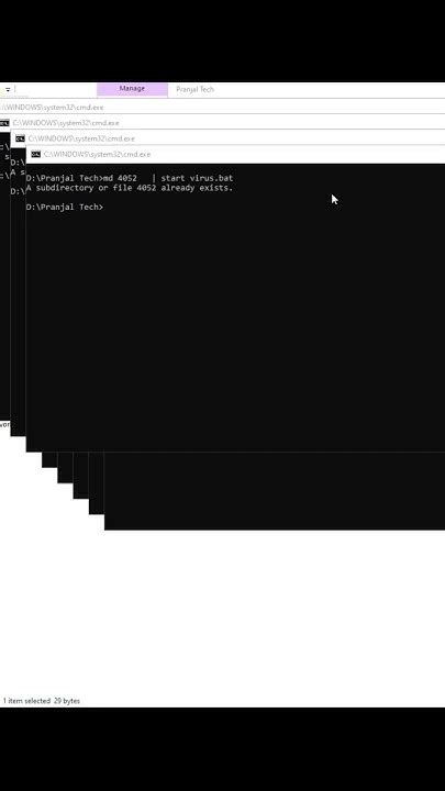 Creating Another Virus Pythonshortsvirusviraltrending Youtube