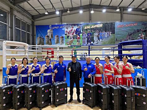 Шинэ Делид тулалдах Монголын боксчид