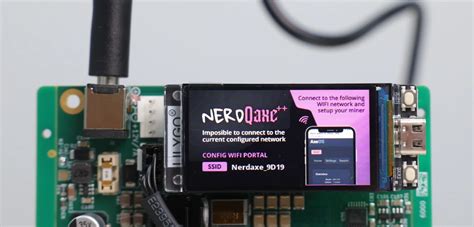 How To Setup Nerdminer Nerdqaxe Leedminer