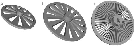 Rendered Parametric Design In Openscad On An Open Source Optical Download Scientific Diagram