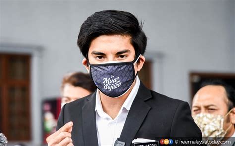 The Truth Will Prevail Says Syed Saddiq As He Faces More Charges Fmt