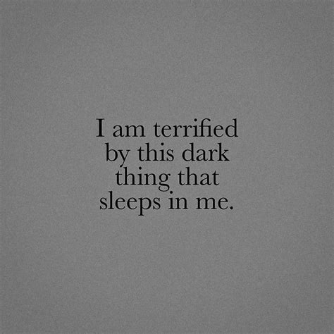 Dark Aesthetic Quotes