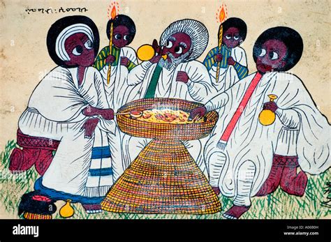 Ethiopian Traditions