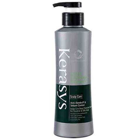 Kerasys Deep Cleansing Shampoo 600ml
