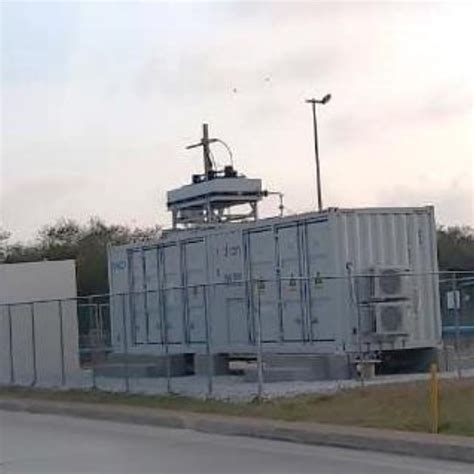 Southern States Power System Solutions Statcom — Composite Power Group