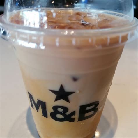 Classic Iced Coffee At Mugg And Bean Harrismith Vegan Dish Reviews