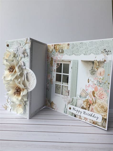 🇵🇱 Tym Razem Karteczka Skladana Troche Anna Paper Story Facebook