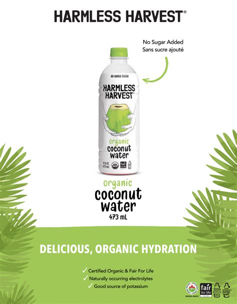 Harmless Harvest Vegandale