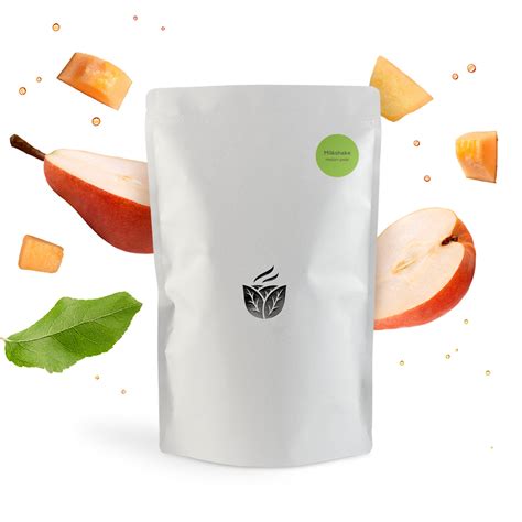 Milkshake Melon Pear Arabian Organics