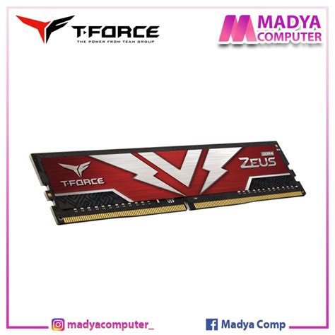 Peripheral Komputer Laptop Memory Ram Longdimm Untuk Pc Ddr4