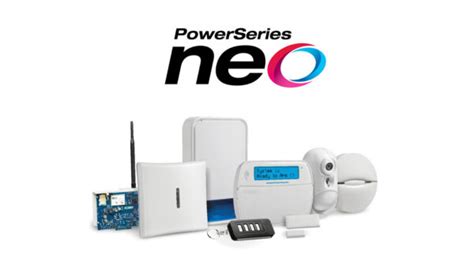 Dsc Power Series Neo Hybrid Security Platform Pinders Security Products