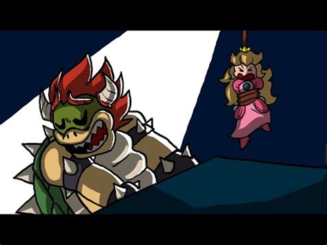 Warning Spoilers Bowser Sings Peaches Animation Shorts