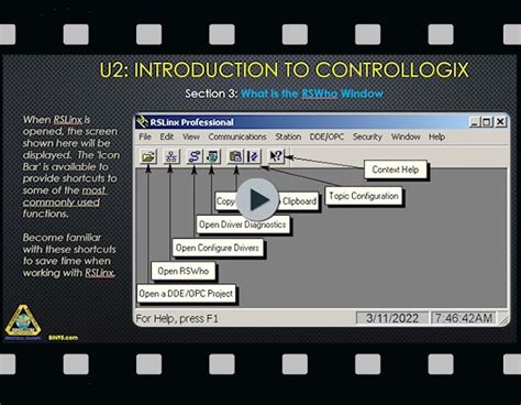 What Is Rslinx Classic For Plc Communication