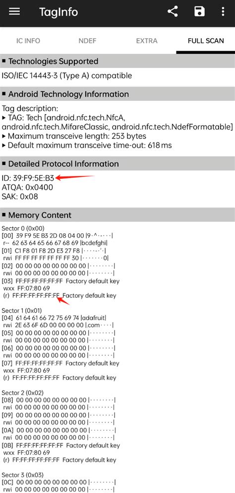 Solved St25r3911 Reading T2t Cards Fails Stmicroelectronics Community