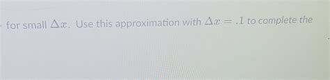 solved approximating a derivative in exercises 67 and 68