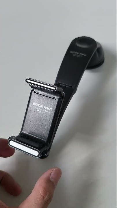 자동차 대시보드 부착 스마트폰 거치대 Youtube