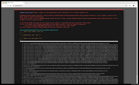 新奇玩法！在vue3中使用class Component、注解和tsx！问题引入 可能你看到标题会很奇怪，vue3 不是 掘金