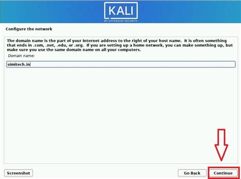 How To Install Kali Linux On Virtualbox In Easy Steps Simitech