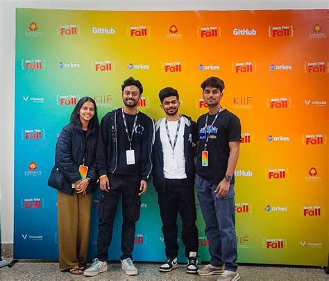 Adarsh Kesharwani On Linkedin Hackthisfall2024