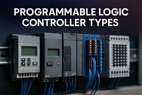 Programmable Logic Controller Types Electrical Engineering Hub