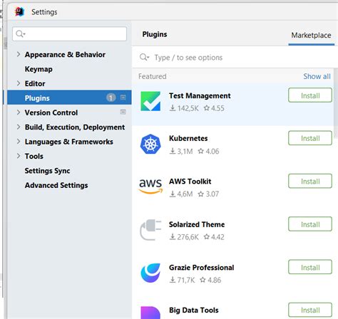 setup amplicode documentation