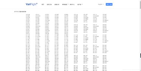 python爬虫小项目 飞常准航班信息爬取variflight（上） python爬虫实战 航班和机票信息抓取与分析 csdn博客