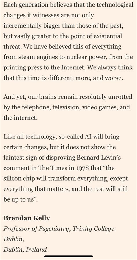 Kishore K On Linkedin Spot On