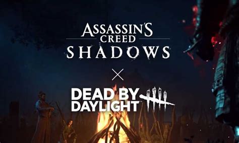 Breaking Dead By Daylight X Assassins Creed Shadows Crossover Announced Leaksbydaylight